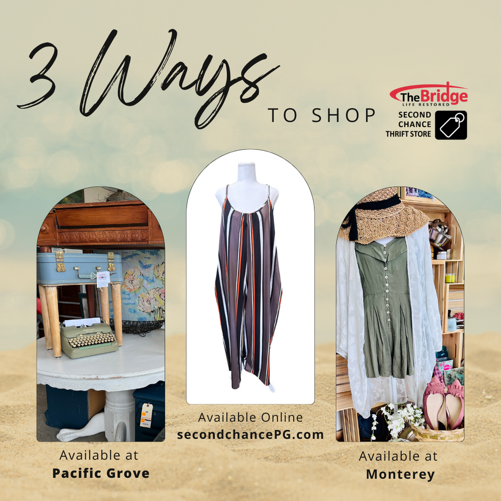 Second Chance Thrift Store – Second Chance Thrift Store - Bridge