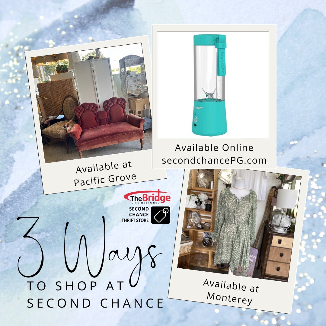 Second Chance Thrift Store – Second Chance Thrift Store - Bridge
