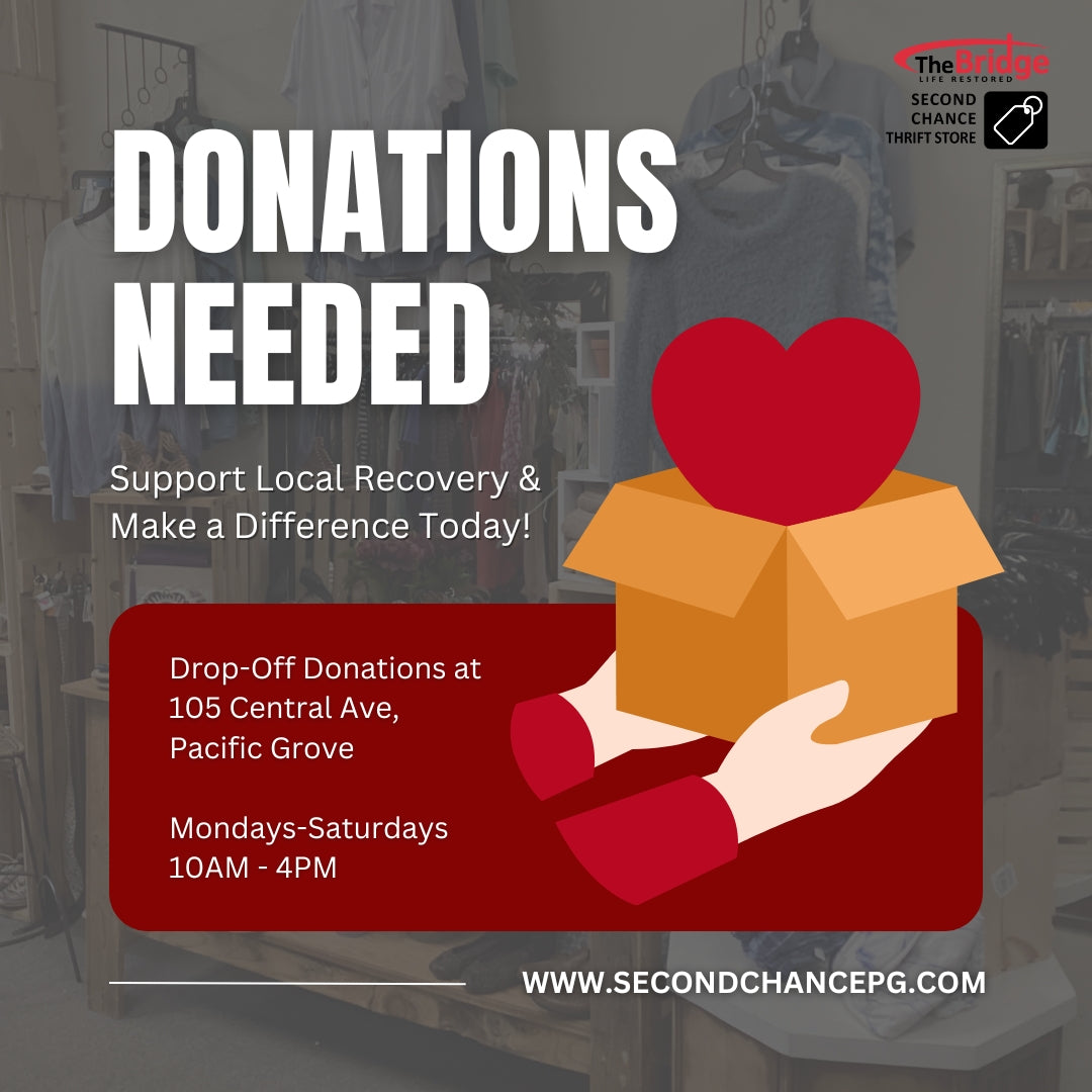 SecondChancePG.com: Shop Online or In-Store Pacific Grove and Monterey ...